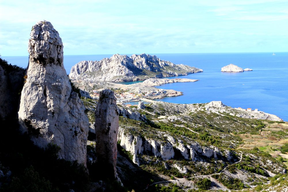 10 raisons d’aller aux calanques ! - Informations Calanques