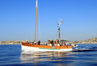 Informations Calanques | Tout savoir sur les calanques de Marseille à ...